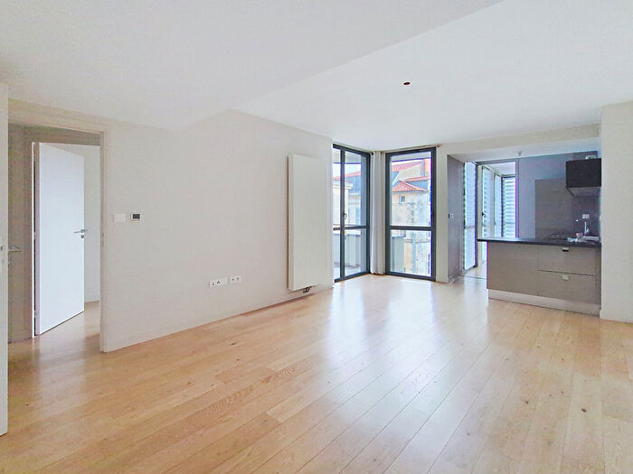 Appartement à vendre - La Rochelle, Centre-ville, Vieux-port, Marché - 3 pièces - 2 chambres