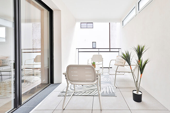 Appartement 3 pièces à vendre à Toulouse, Saint-Cyprien