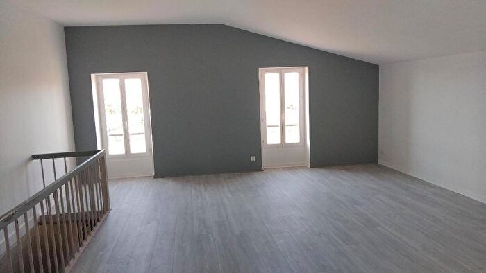 Pugnac : Appartement 3 pièces à louer