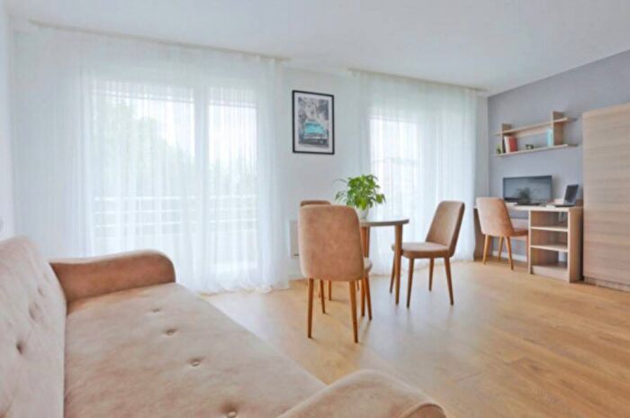 Appartement à louer - Montet-Octroi, Vand uvre-lès-Nancy - 1 pièce