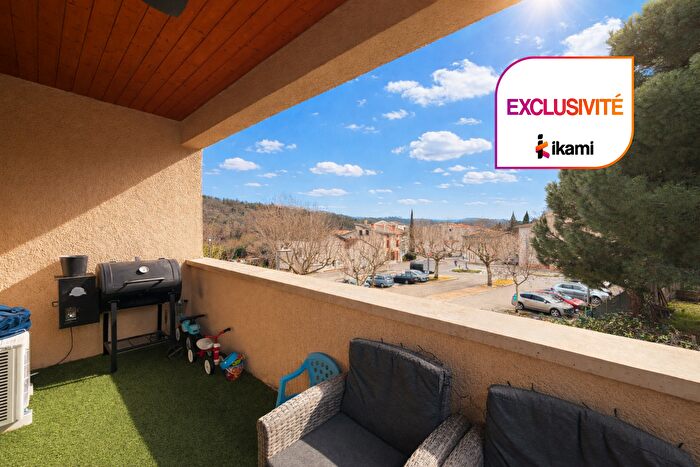 Appartement à vendre - Peyrins - 4 pièces - 3 chambres