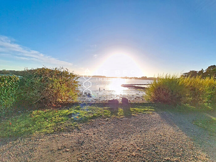 Maison à vendre - Locoal-Mendon - 5 pièces - 3 chambres