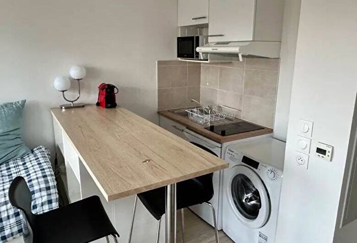 Appartement 1 pièce à louer - La He-Barret-Soors, Villenave-dOrnon