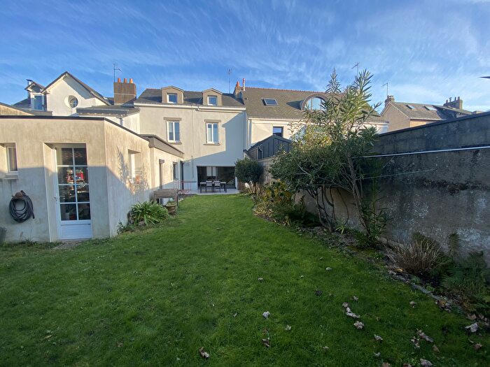 Maison à vendre - Nantes, Canclaux, Mellinet - 5 pièces - 1 chambre