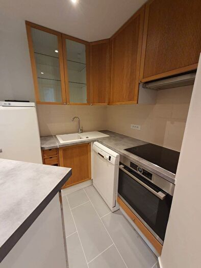Paris 19ème arrondissement - Appartement 2 pièces à louer