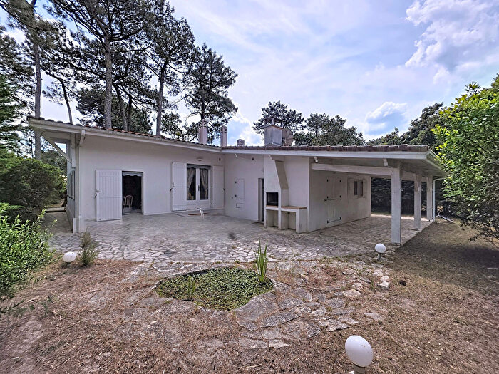 Maison à vendre - Biscarrosse, Biscarrosse Plage - 4 pièces - 2 chambres