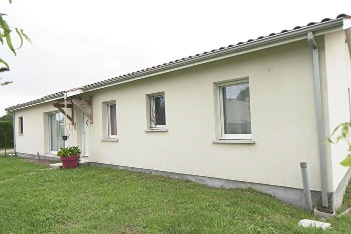 Le Pian-Médoc - Maison 5 pièces à vendre