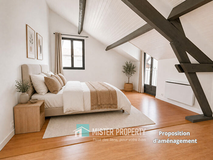 Appartement 3 pièces à vendre - Sartrouville, Les Dix Arpents