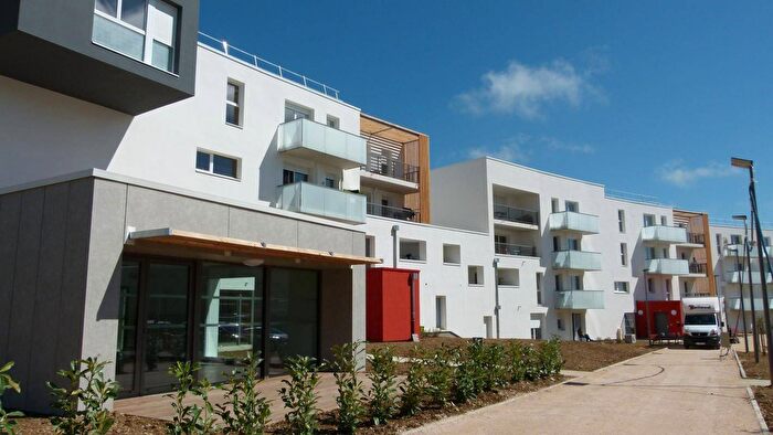 Appartement à louer - Sud Est, Saint-Apollinaire - 2 pièces - 1 chambre