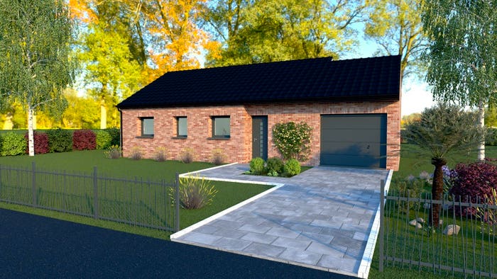 Maisons à vendre et appartements à louer - 2