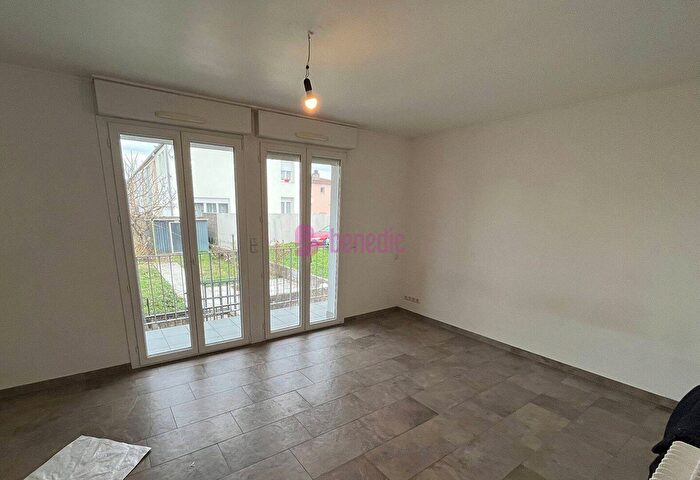 Maison à louer - Remelange Ouest, Fameck - 5 pièces - 3 chambres