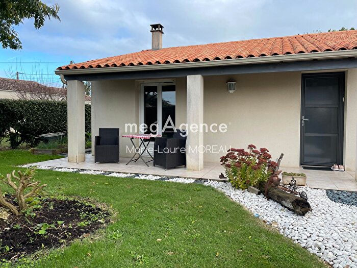 Maison 5 pièces à vendre - Le Château-d'Oléron