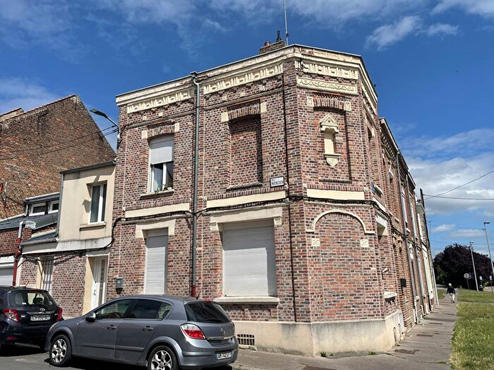 Amiens - Appartement 1 pièce à louer