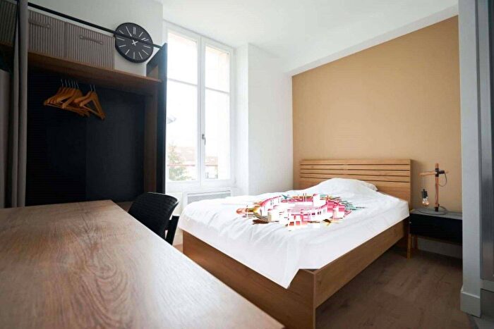 Appartement à louer - Haussonville-Blandan-Donop, Nancy - 1 pièce