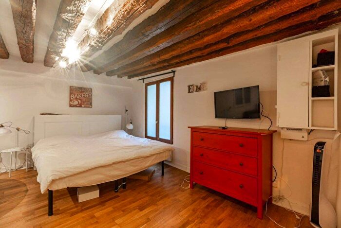 Sentier-Bonne Nouvelle, Paris 2ème arrondissement : Appartement 1 pièce à louer