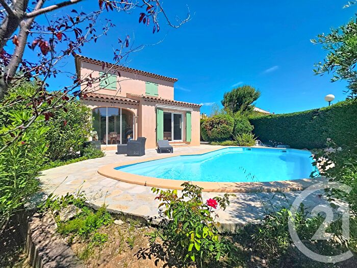 Marseille 13ème, Palama - Maison 4 pièces à vendre