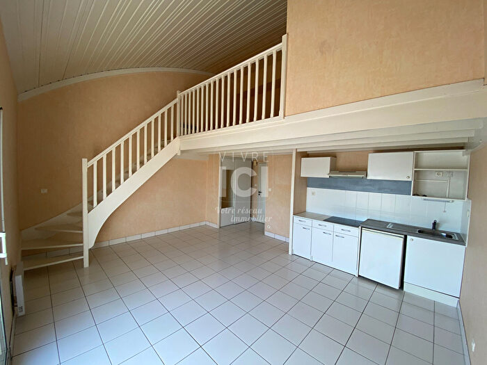Appartement à louer - Nantes, Doulon, Bottières, Toutes Aides, Le Grand Blottereau - 2 pièces - 1 chambre
