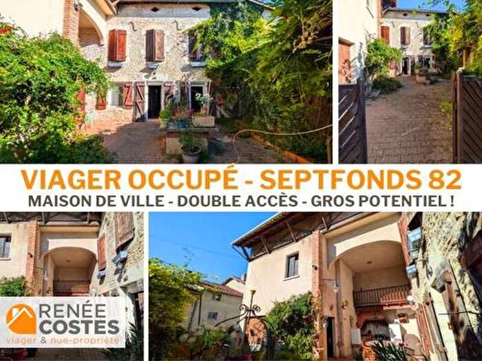 Maison 5 pièces à vendre à Caussade