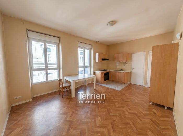 Appartement 2 pièces à vendre - Chalonnes-sur-Loire