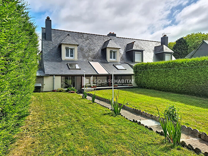 Maison 5 pièces à vendre - Saint-Malo, Château-Malo