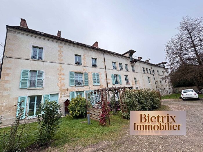 Appartement à vendre - Valmondois - 2 pièces - 1 chambre