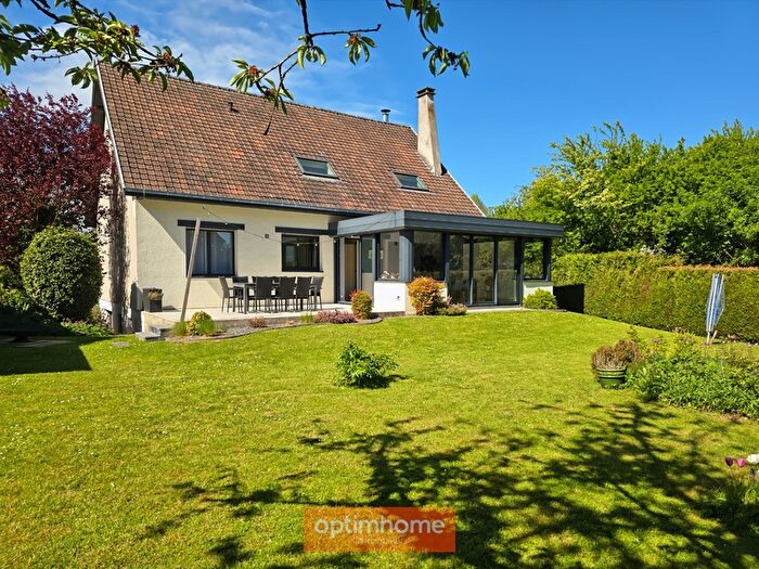 Dainville - Maison 10 pièces à vendre