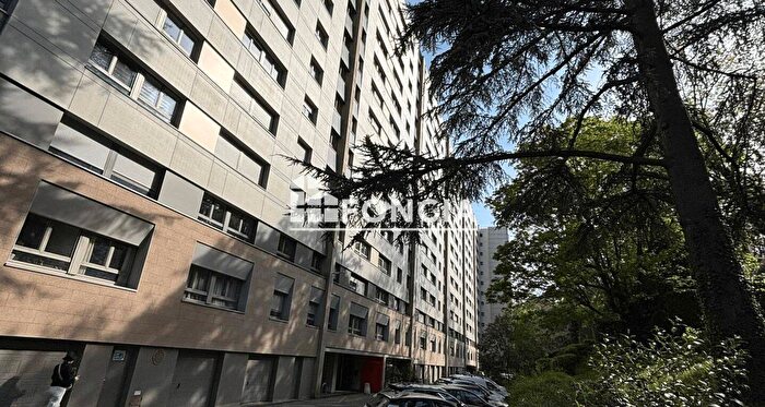 Sainte-Foy-lès-Lyon - Appartement 4 pièces à louer