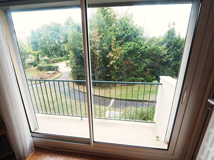 Appartement à vendre - Orvault, Bois-Saint-Louis, Plaisance, Ferrière, Val-dOr - 2 pièces - 1 chambre