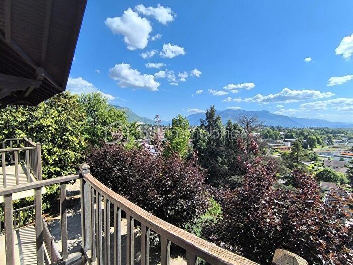 Maison 8 pièces à vendre - Voiron, Centre-ville, Gare