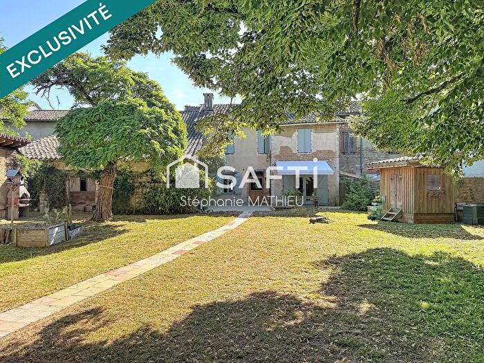 Vazerac : Maison 6 pièces à vendre
