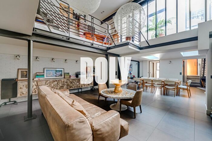 Maison 6 pièces à vendre - Boulogne-Billancourt, Vaillant, Marcel Sembat