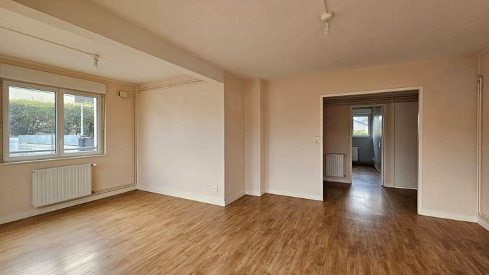 Appartement 3 pièces à louer - Cité Bretonnie-Chatelet-Favieres-Conches, Montluçon