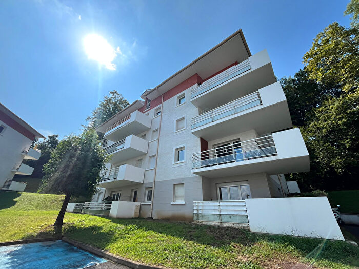 Appartement à vendre - BayonneBayonaBaiona, Citadelle, Saint-Esprit - 2 pièces - 1 chambre