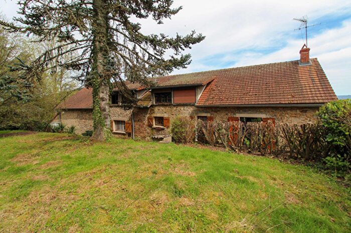 Maison à vendre - Saint-Didier-sur-Arroux - 11 pièces - 7 chambres