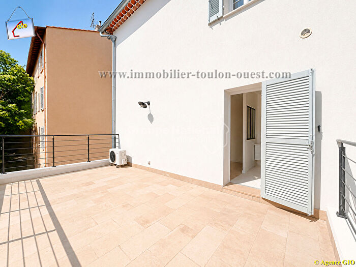 Toulon, Saint-Roch - Appartement 1 pièce à vendre