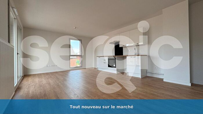 Valenciennes, Saint-Michel, Tertiales, Le Roleur : Appartement 3 pièces à louer