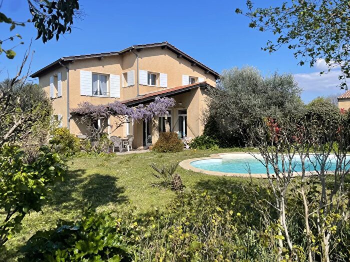 Maison à vendre - Montélimar, Sarda la Dame, Nitrière, Gondole - 8 pièces - 3 chambres