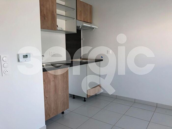 Appartement à louer - Mérignac, Bourranville - 1 pièce