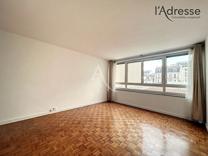 Appartement 1 pièce à louer - Puteaux, République