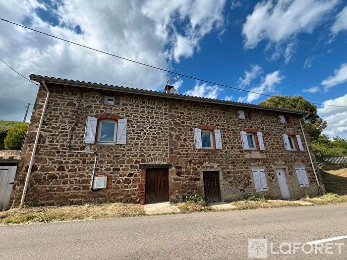 Maison 4 pièces à vendre - Bard