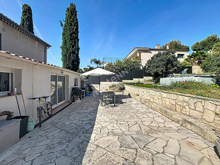 Bandol - Appartement 5 pièces à vendre