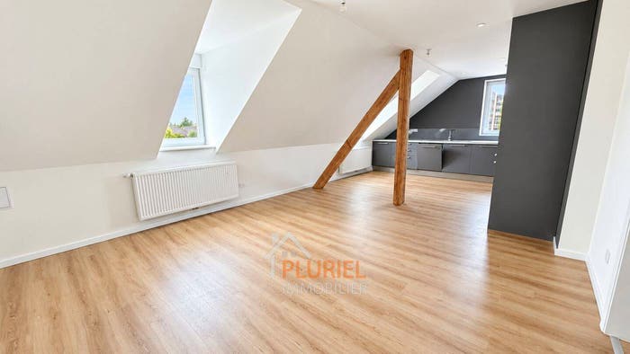 Appartement 4 pièces à Orangerie Est, Strasbourg, à louer
