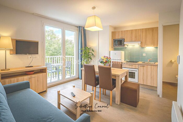 Appartement à vendre - Agde, Le Grau dAgde - 2 pièces - 1 chambre