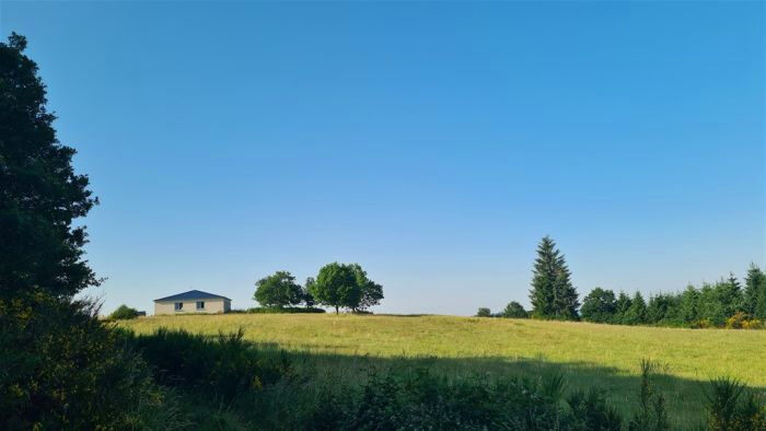 Maison à vendre - Peyrelevade - 1 pièce - 3 chambres