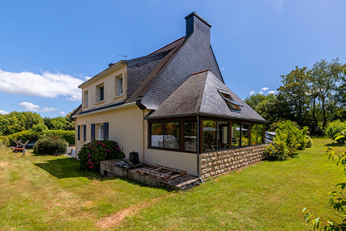 Gouesnach - Maison 8 pièces à vendre
