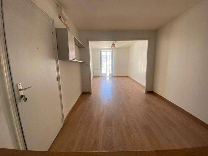 Appartement à louer - Nantes - 1 pièce