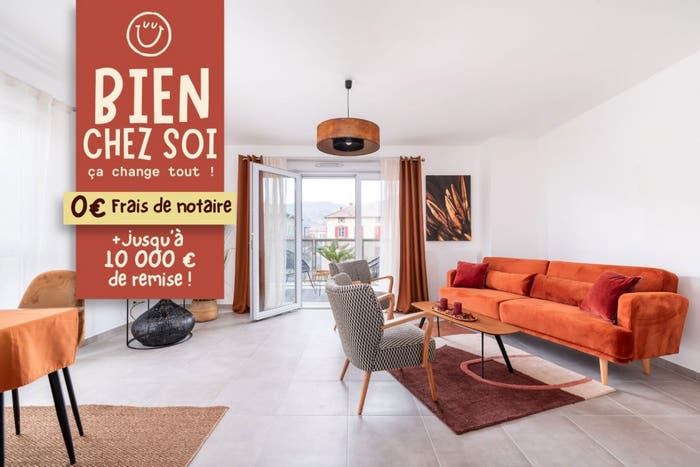 Sainte-Foy-l'Argentière - Maison 3 pièces à vendre