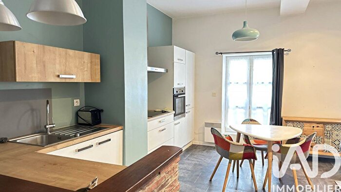 Appartement 3 pièces à louer - Madeleine, Nantes