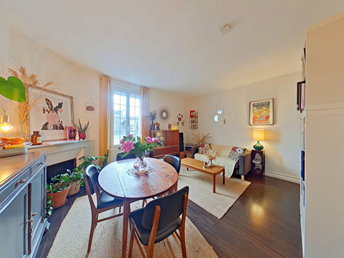 Appartement 2 pièces à vendre à Tours, Velpeau