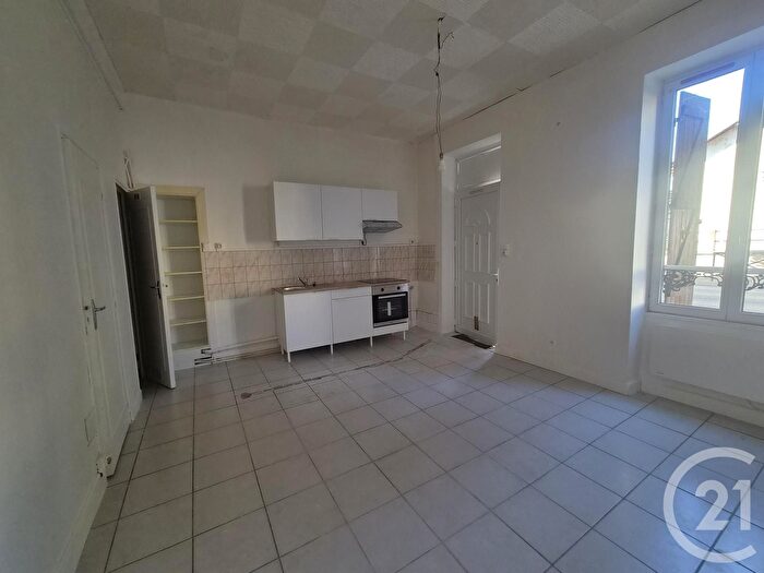 Appartement 2 pièces à louer à Montluçon, Ville Gozet, République, Blanzat